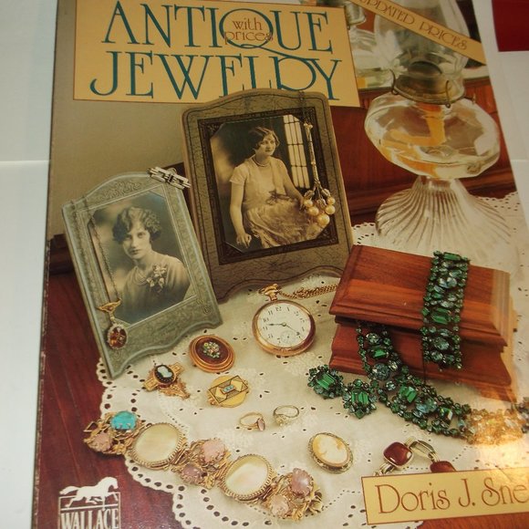doris j snell | Accents | Price Guide For Antique Jewlery | Poshmark